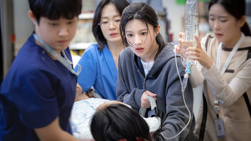 Chuyện đời bác sĩ nội trú: Một "món ăn" Hàn Quốc mới trên Netflix và ...